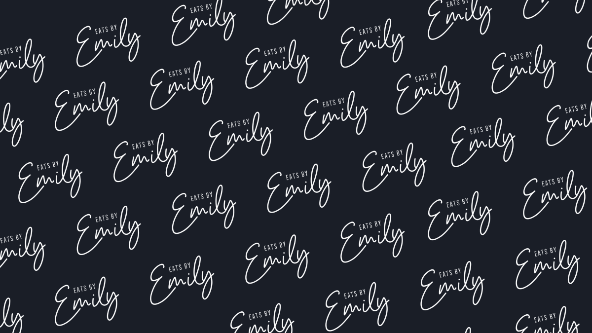 Hello Emily! What’s cooking? – Amanda Lia